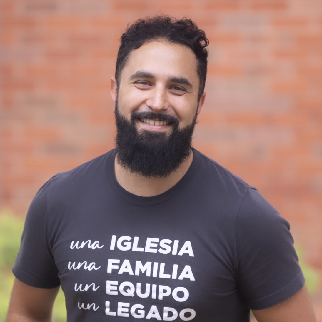 Pablo Daut - Cross Church