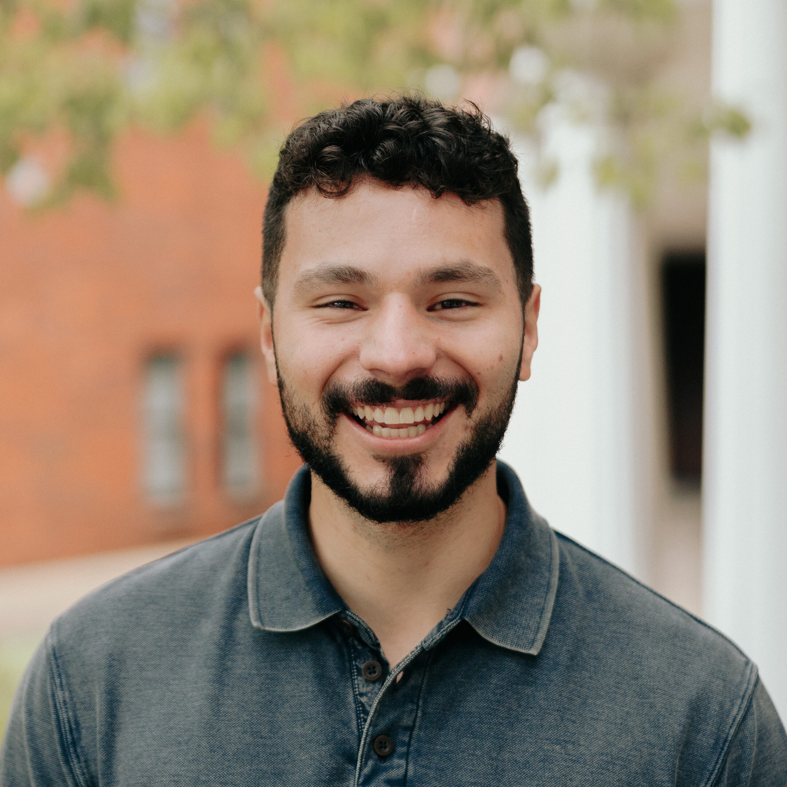 Nick Hardeman - Cross Church